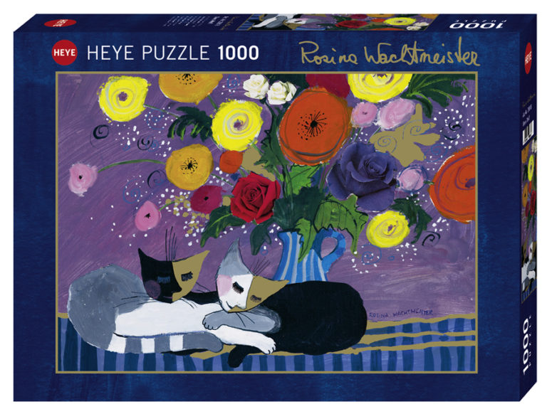 Rosina Wachtmeister Archive - Heye Puzzle