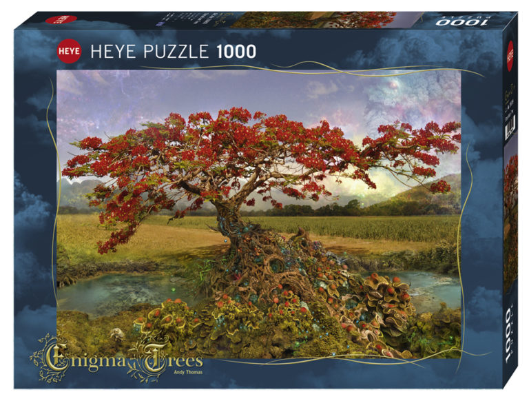Enigma Trees Archive - Heye Puzzle