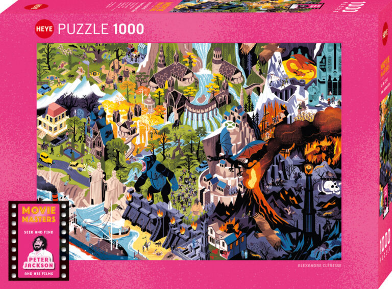 Puzzle - Heye Puzzle