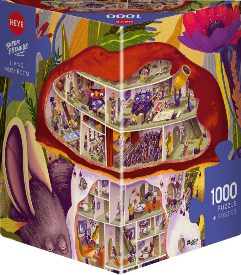 Puzzle - Heye Puzzle
