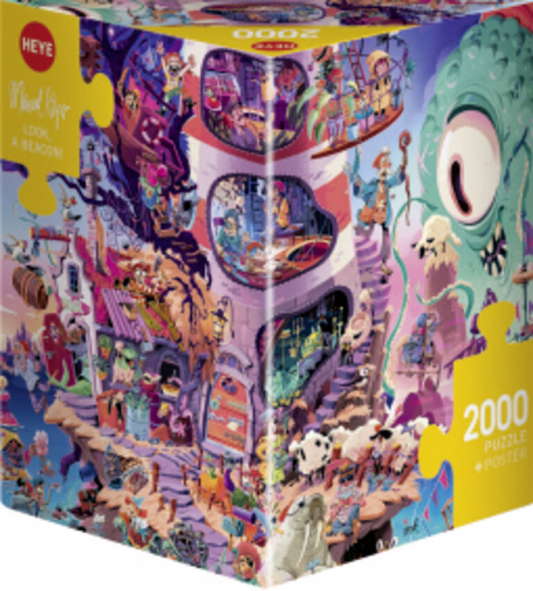 Homepage - Heye Puzzle